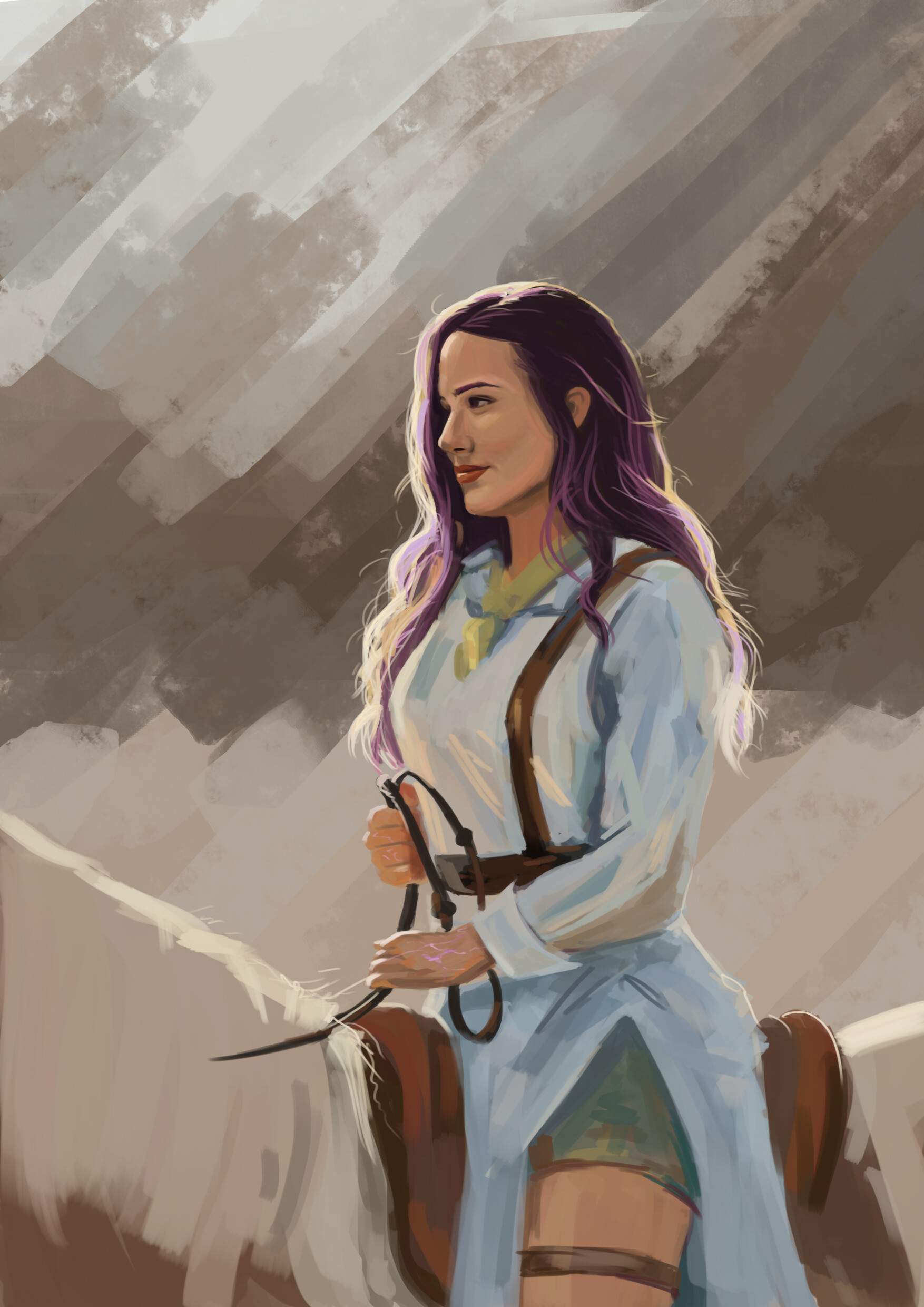 ArtStation - Bells Hells. Part 1