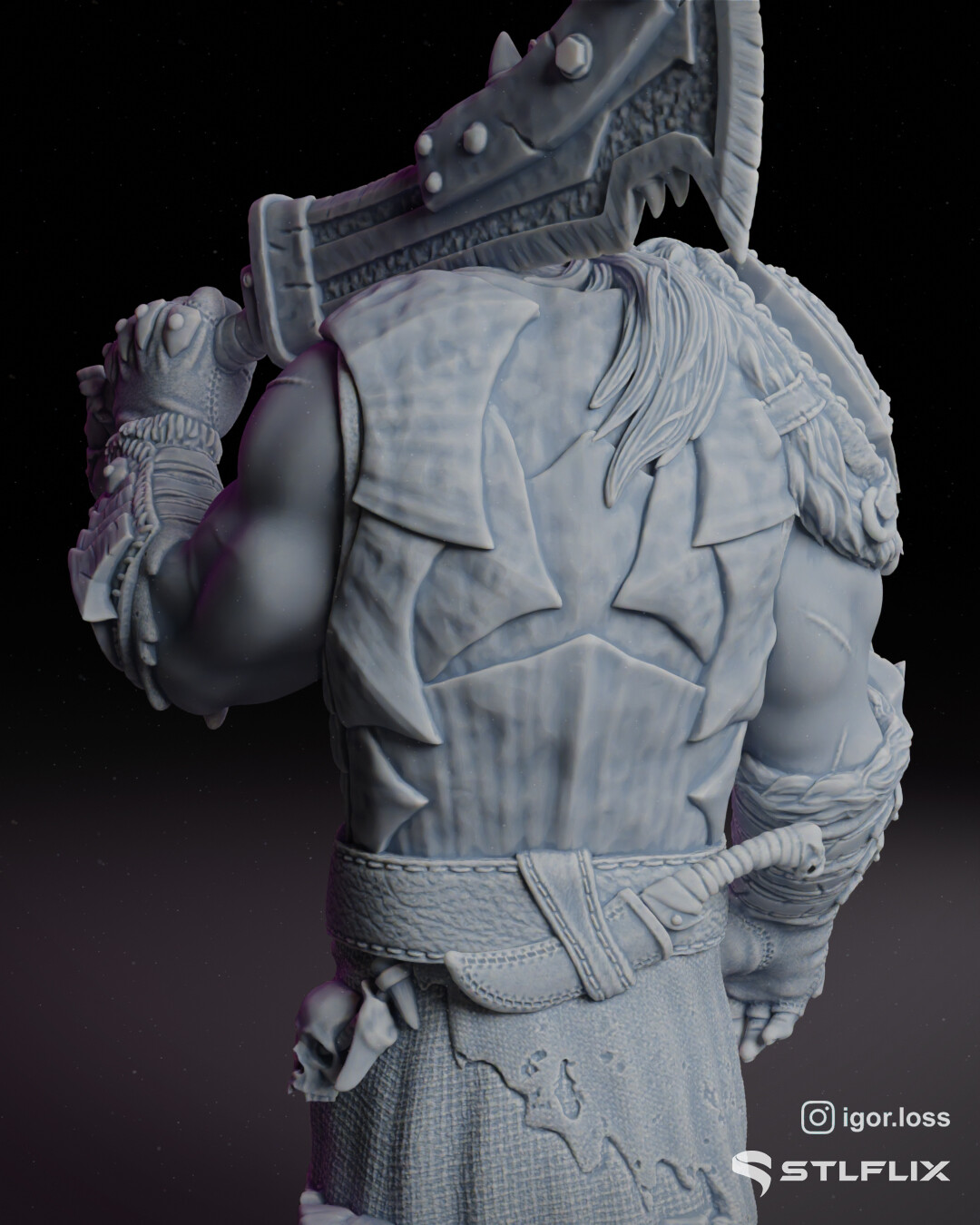 Igor Loss Costa - Orc King Chess