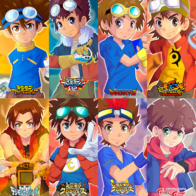 Takuya Kanbara Wallpaper