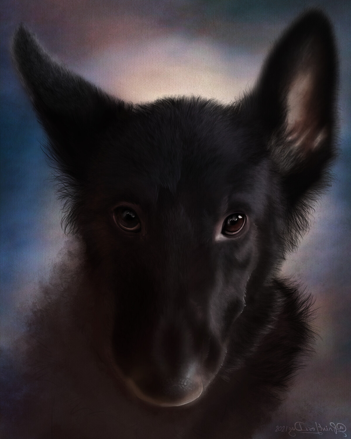 ArtStation - Dutchess