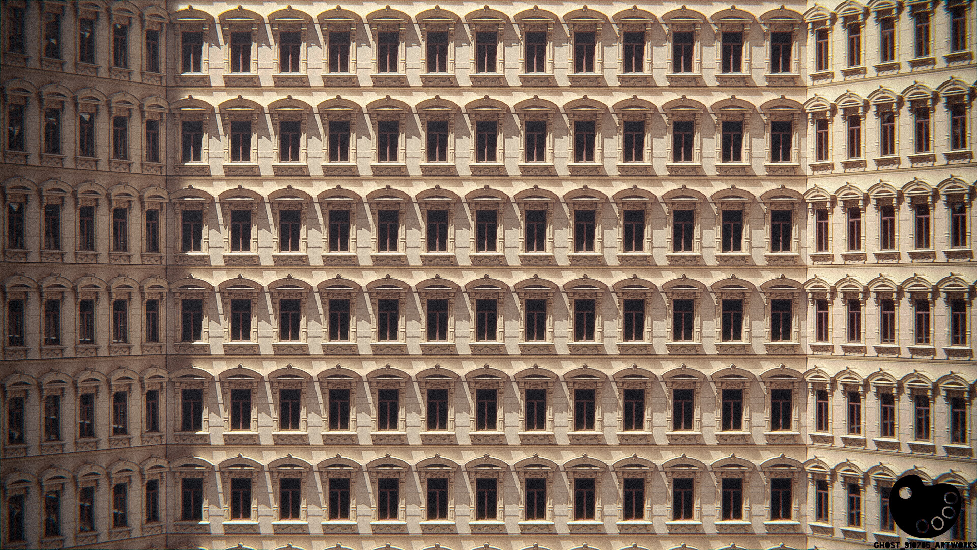 ArtStation - Flat Blocks