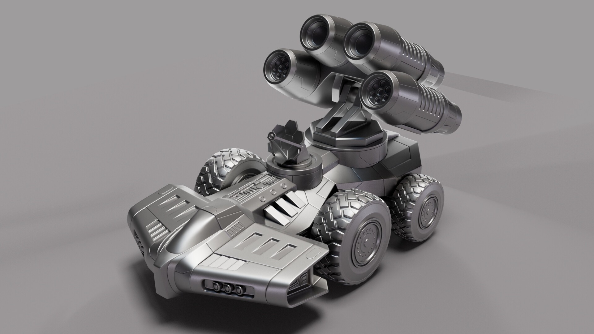 Bryan Heath - Thalon RTS