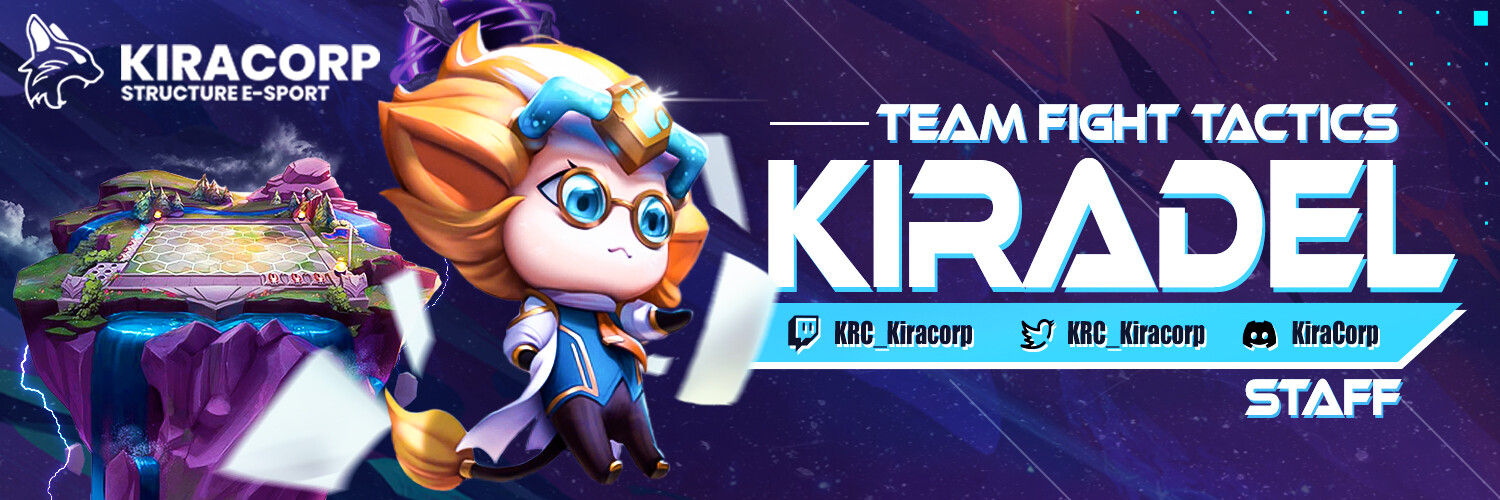 ArtStation - Player banners