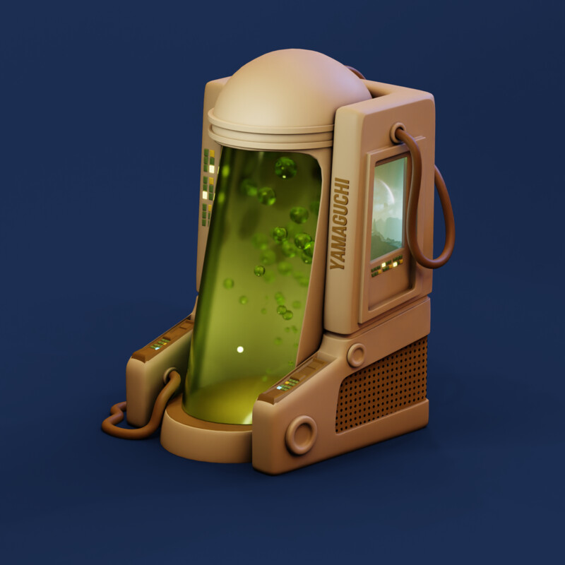 ArtStation - Alexander Burov