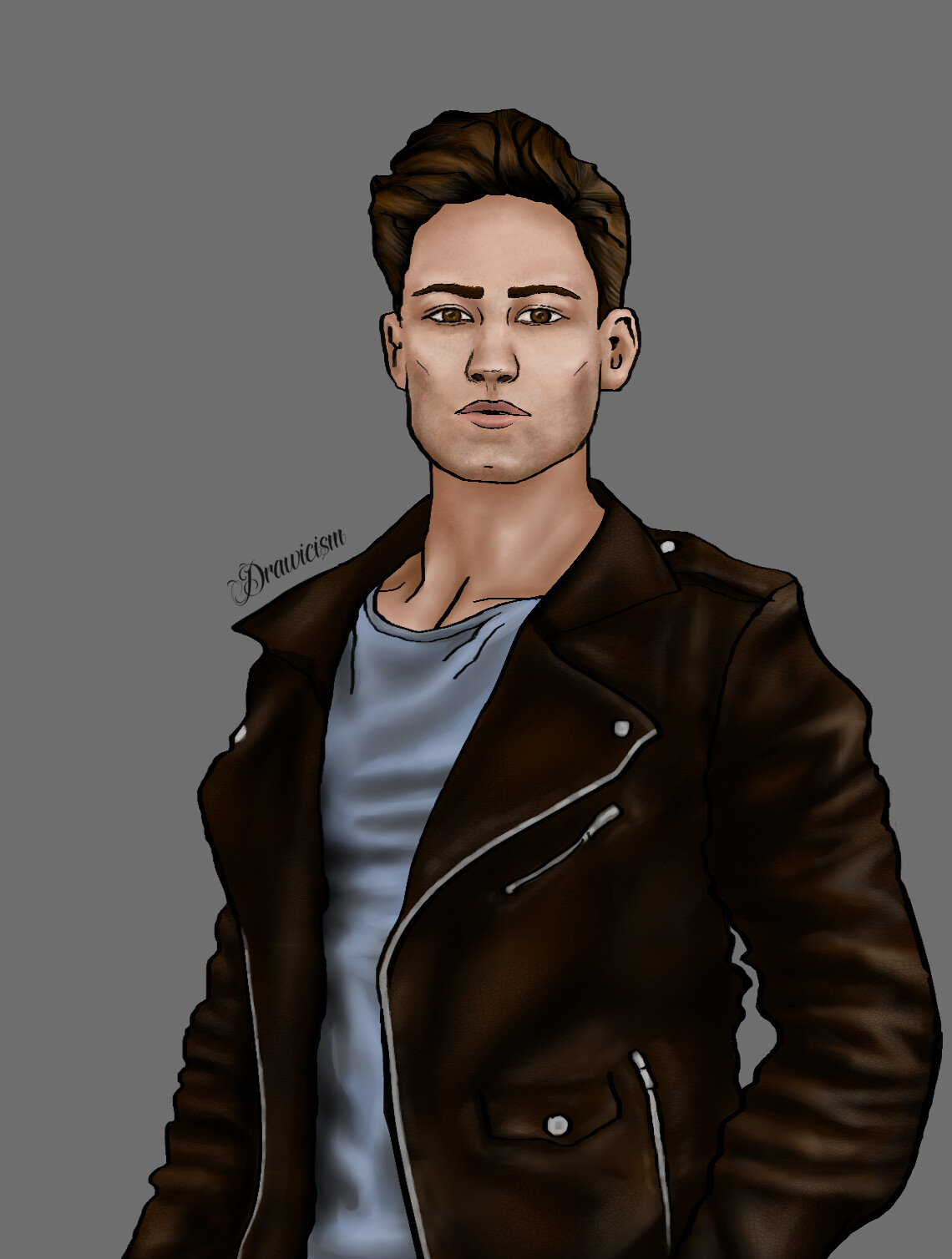 ArtStation - Male character