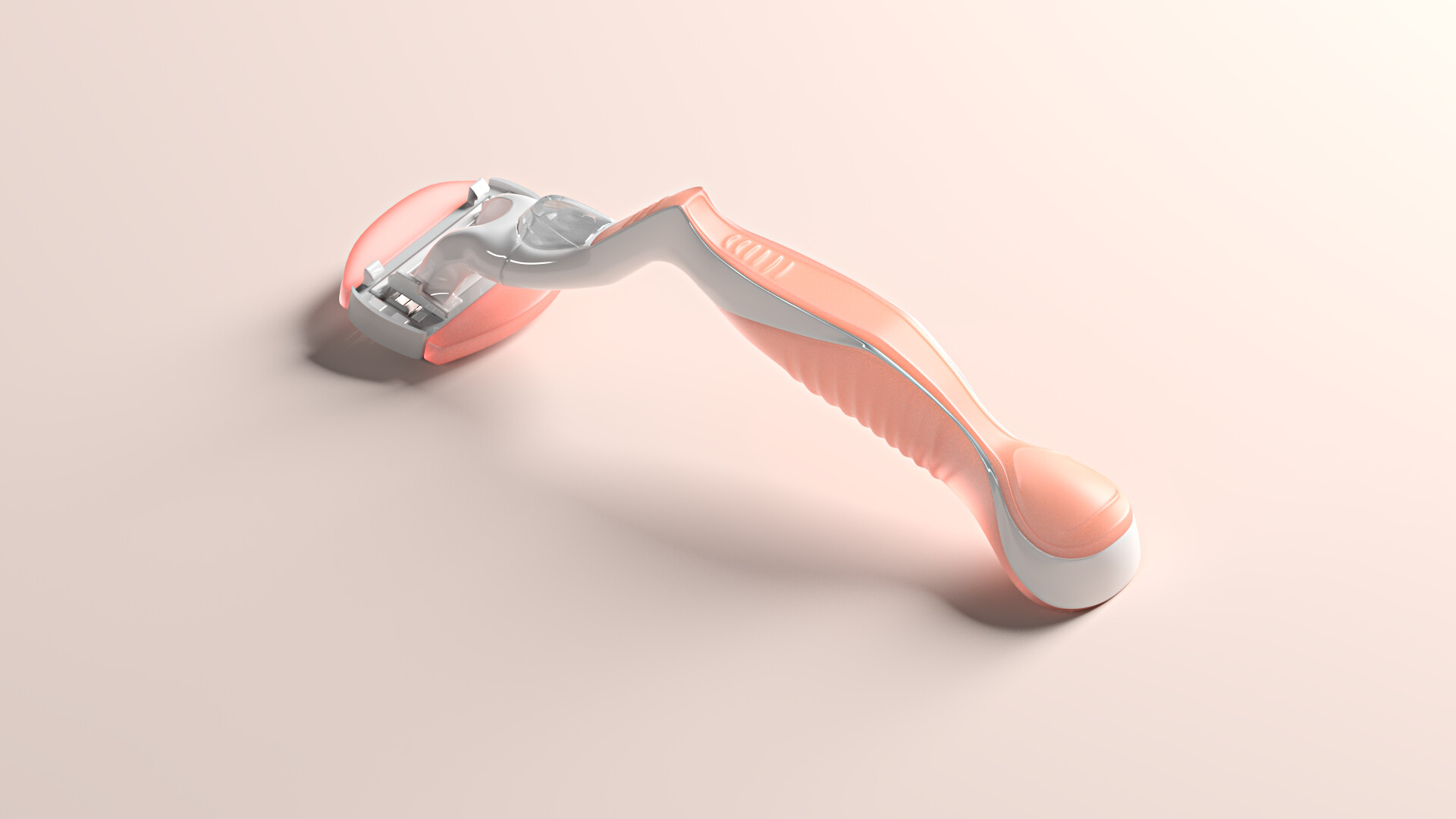 ArtStation - Razor sharp modeling and rendering