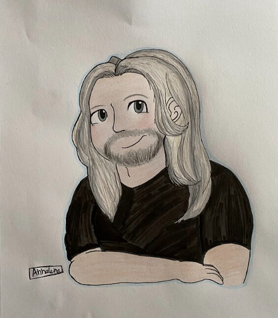 ArtStation - Dan Green