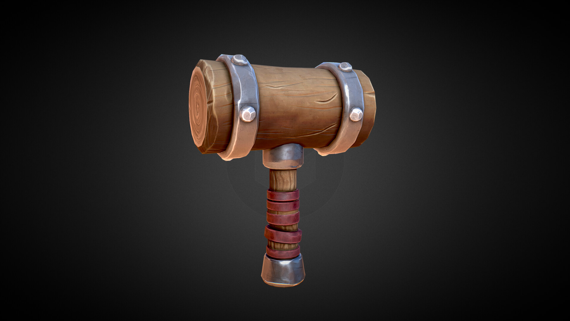 ArtStation - Mallet Stylized