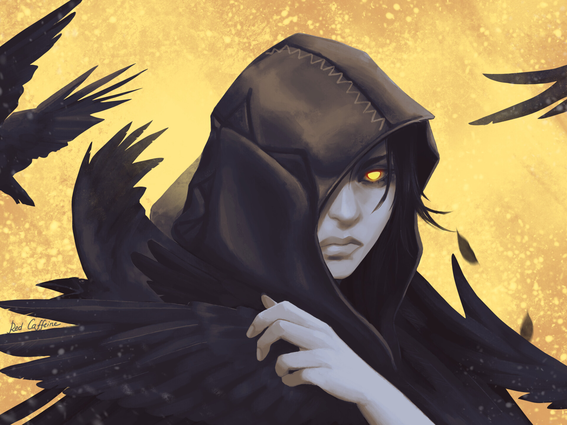 ArtStation - Murder of Crows 2.0