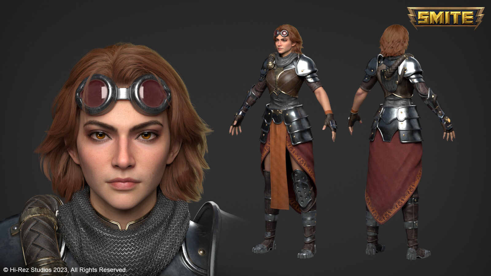 Glow Production - SMITE x Magic: The Gathering | Cinematic Trailer