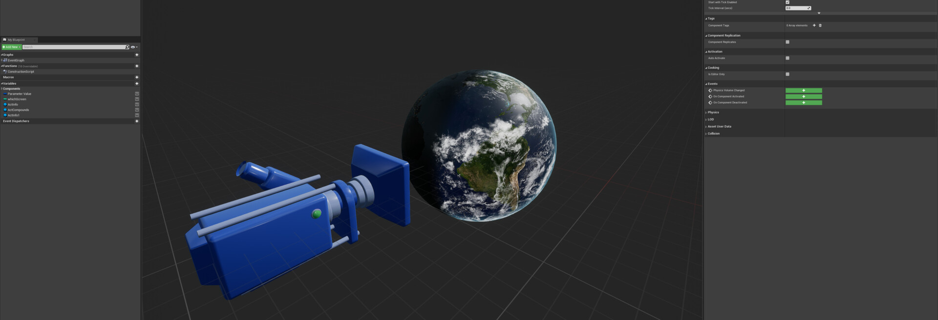 Dmitry Romanets - Periodic Table Application (UI and functionality)