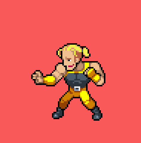 Dave Zhang - Double Dragon Gaiden | Duke