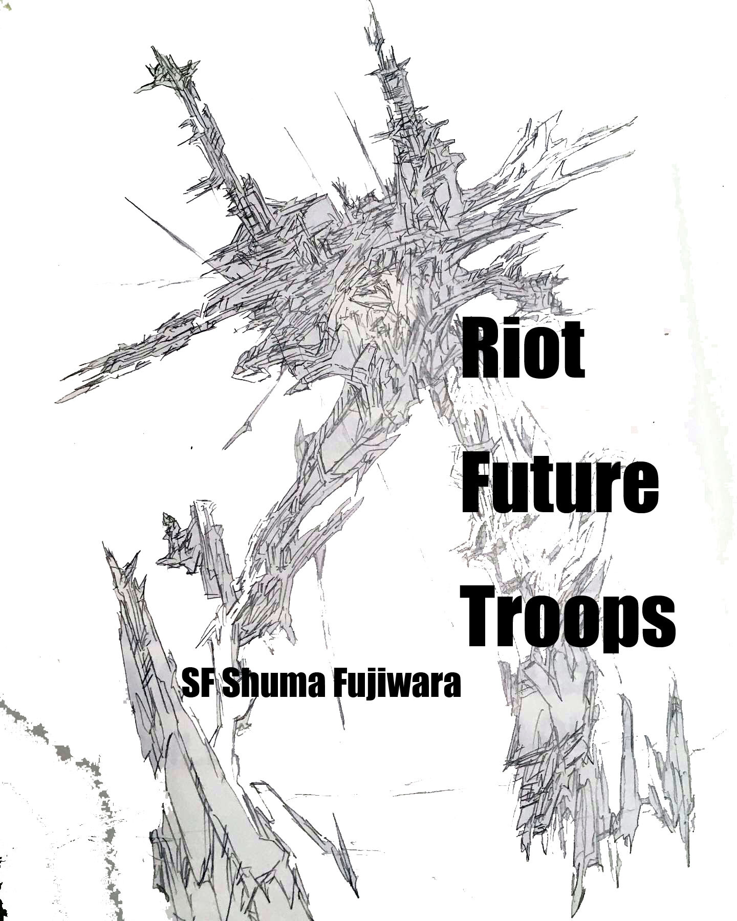 ArtStation - riot future troops