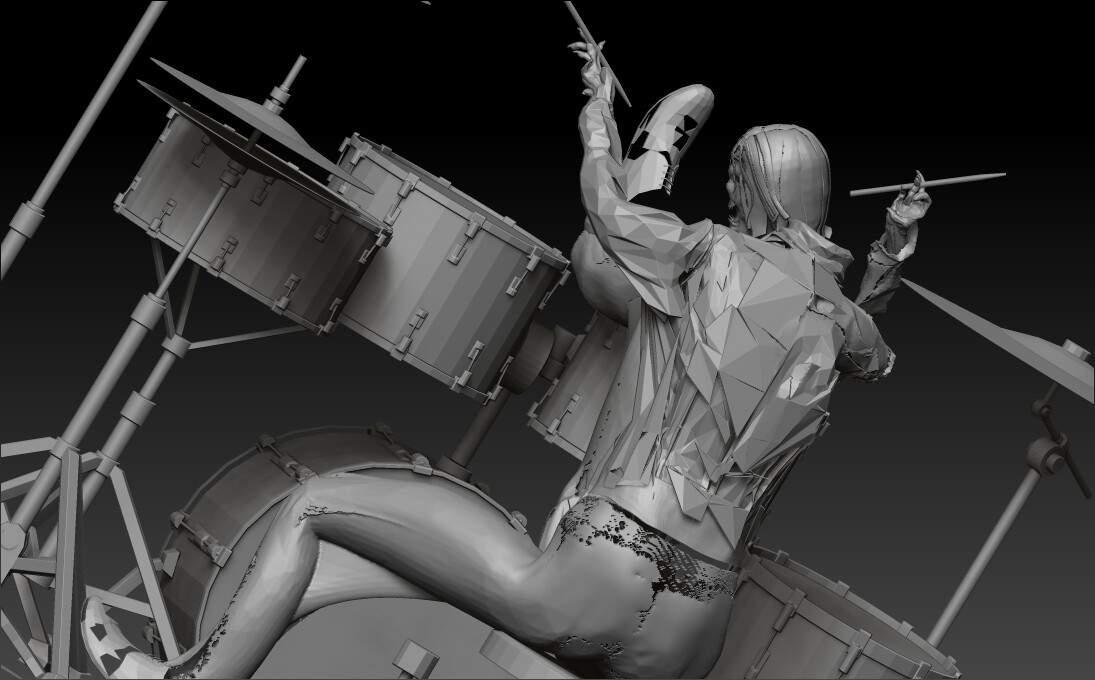 ArtStation - born to remorse