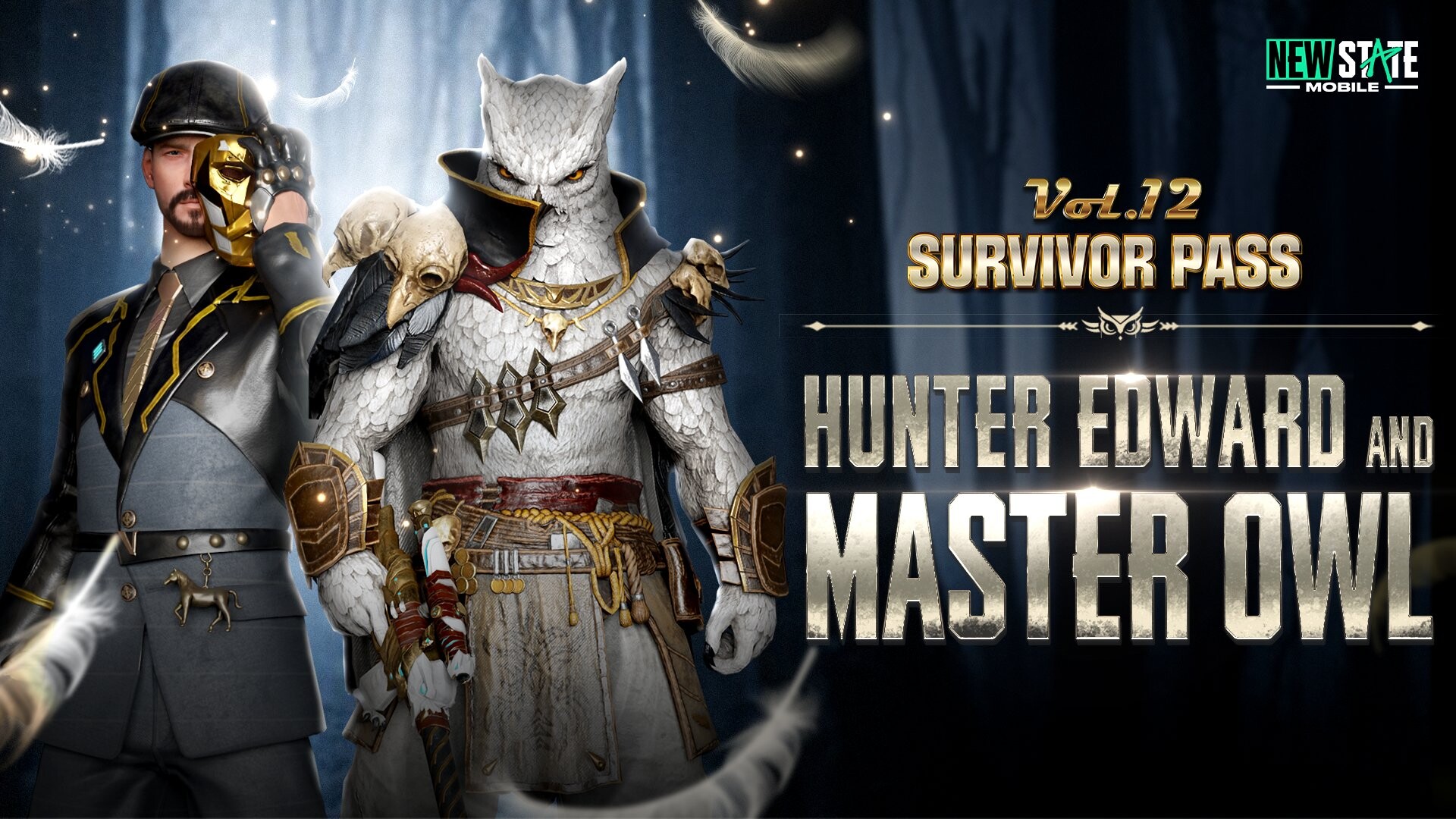 Pierre-Alain Reymond - New State - Owl Assassin