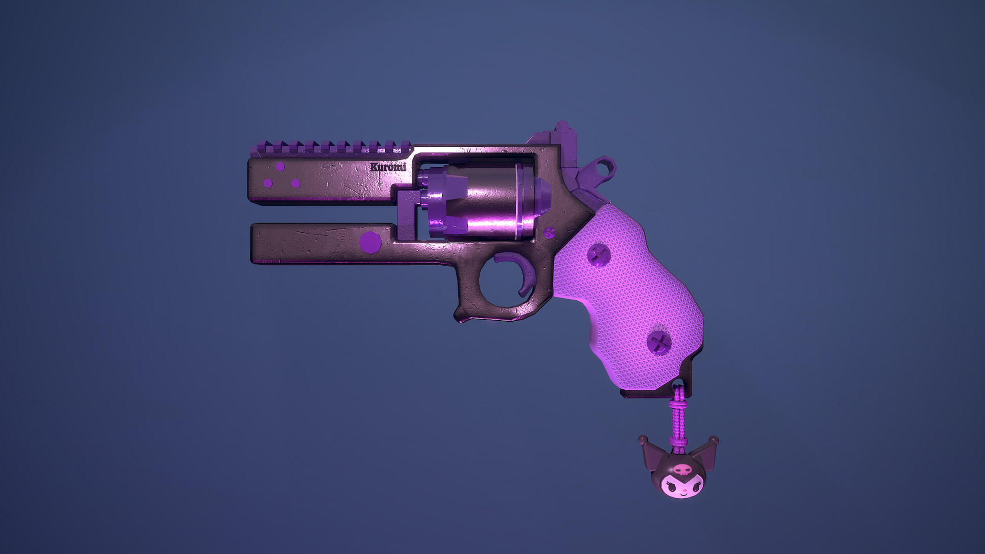 Daria Hovor - My melody guns