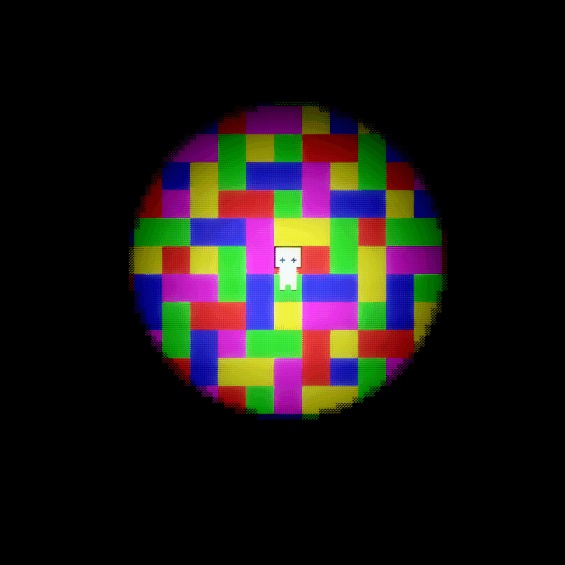 ArtStation - Video game project MISSTEP hub world concept art