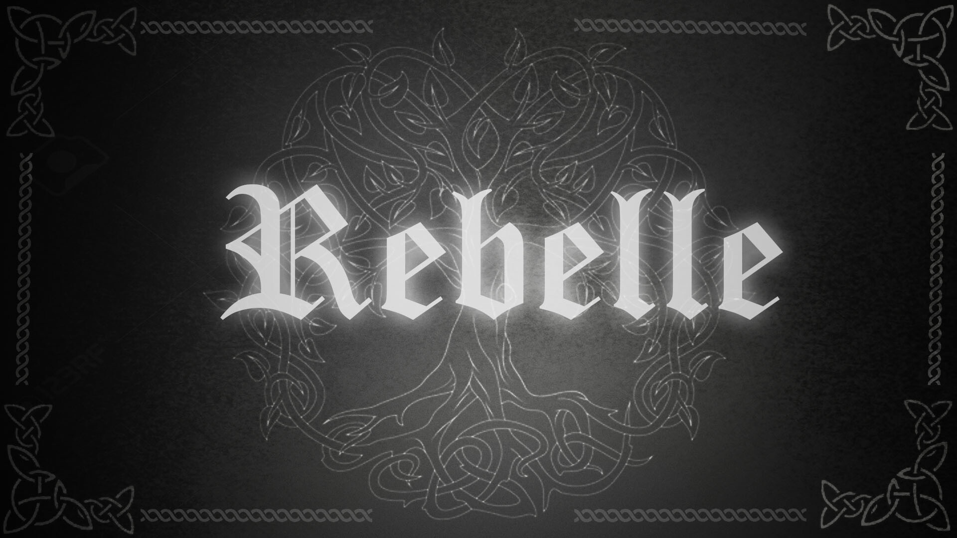 ArtStation - Rebelle de 1930