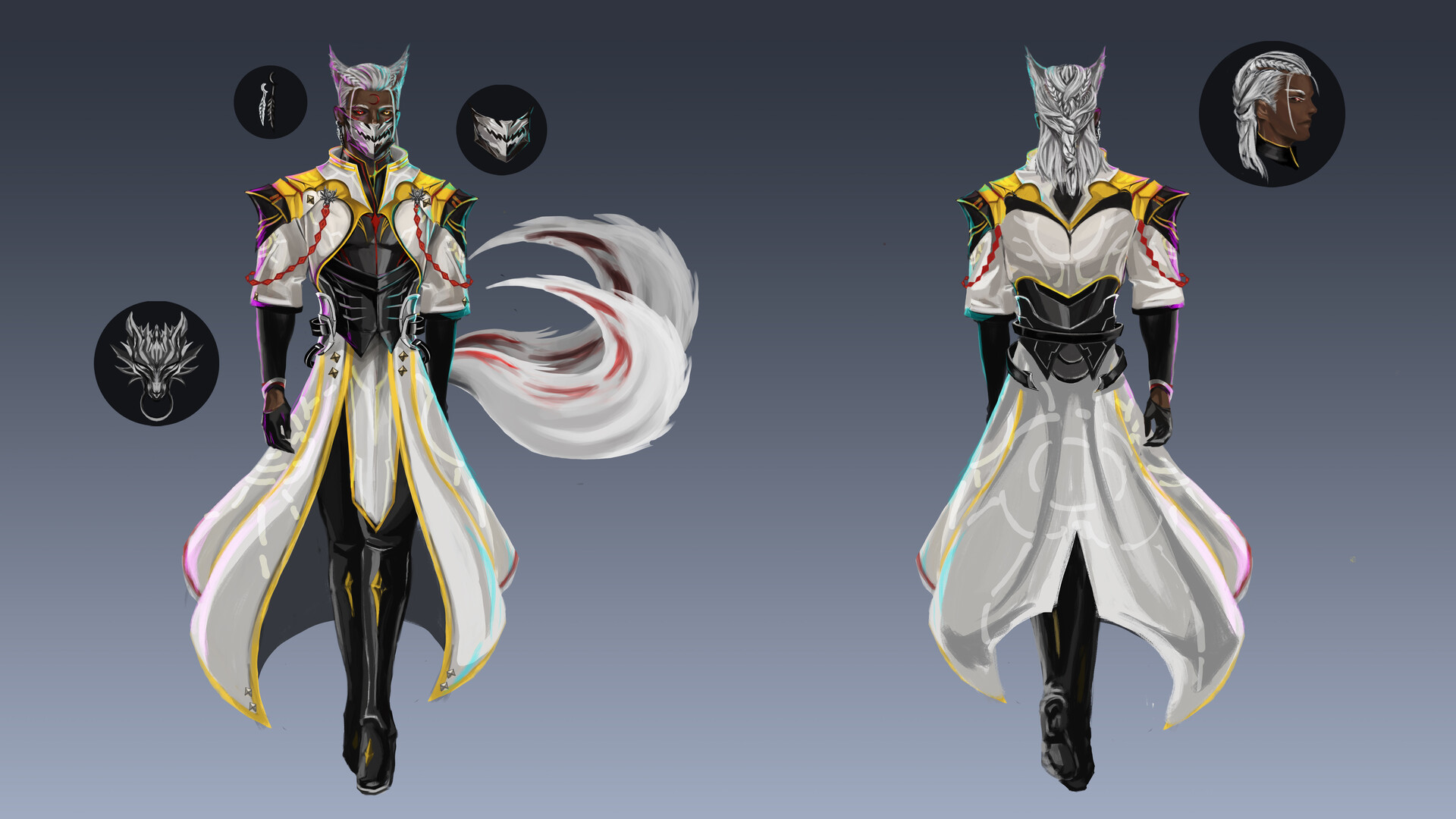 Artstation Some Recent Works