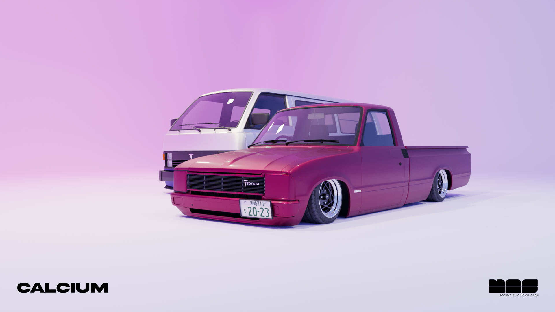 ArtStation - Loace and Lolux | Mas 2023