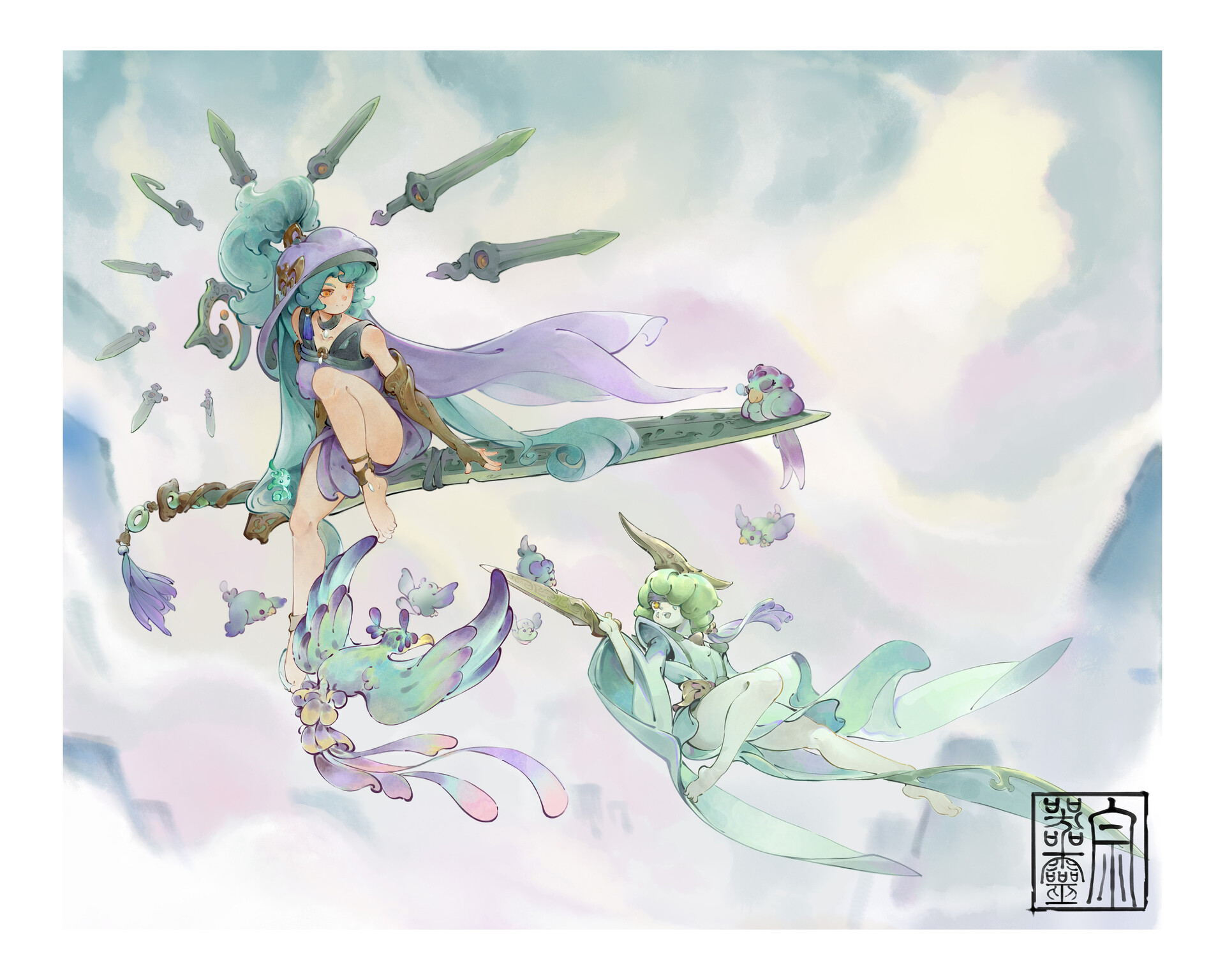 ArtStation - ggac-2022-1