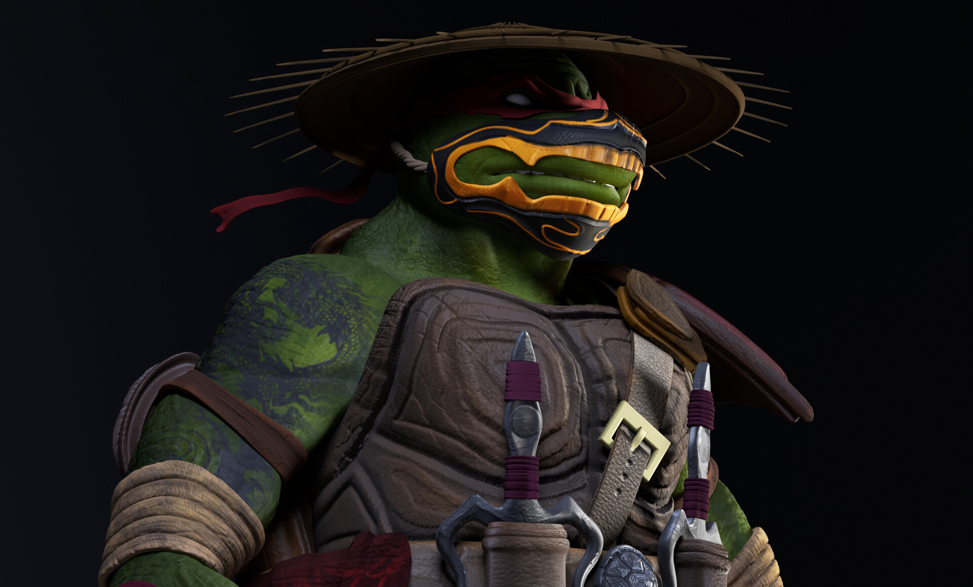 ArtStation - Raphael Ronin