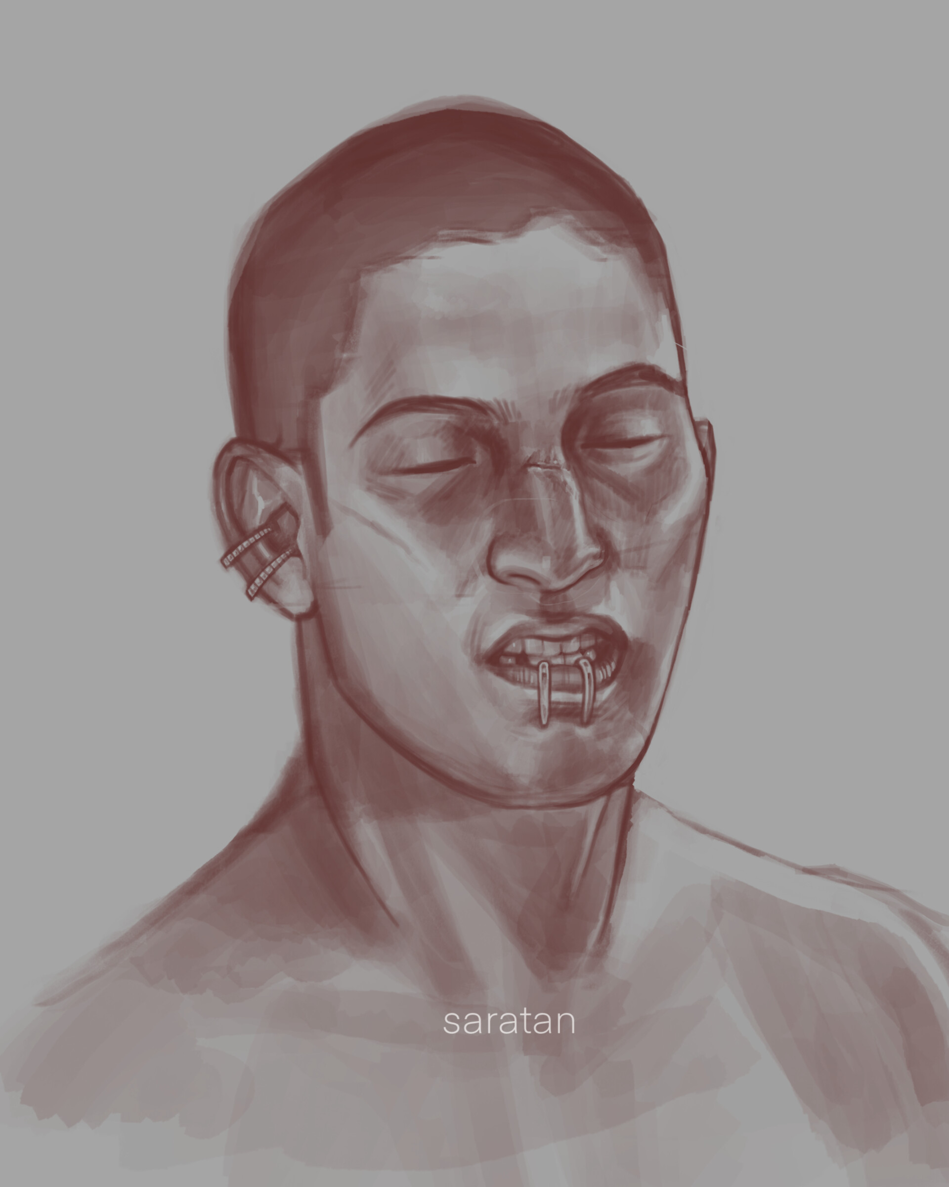 ArtStation - Damaged