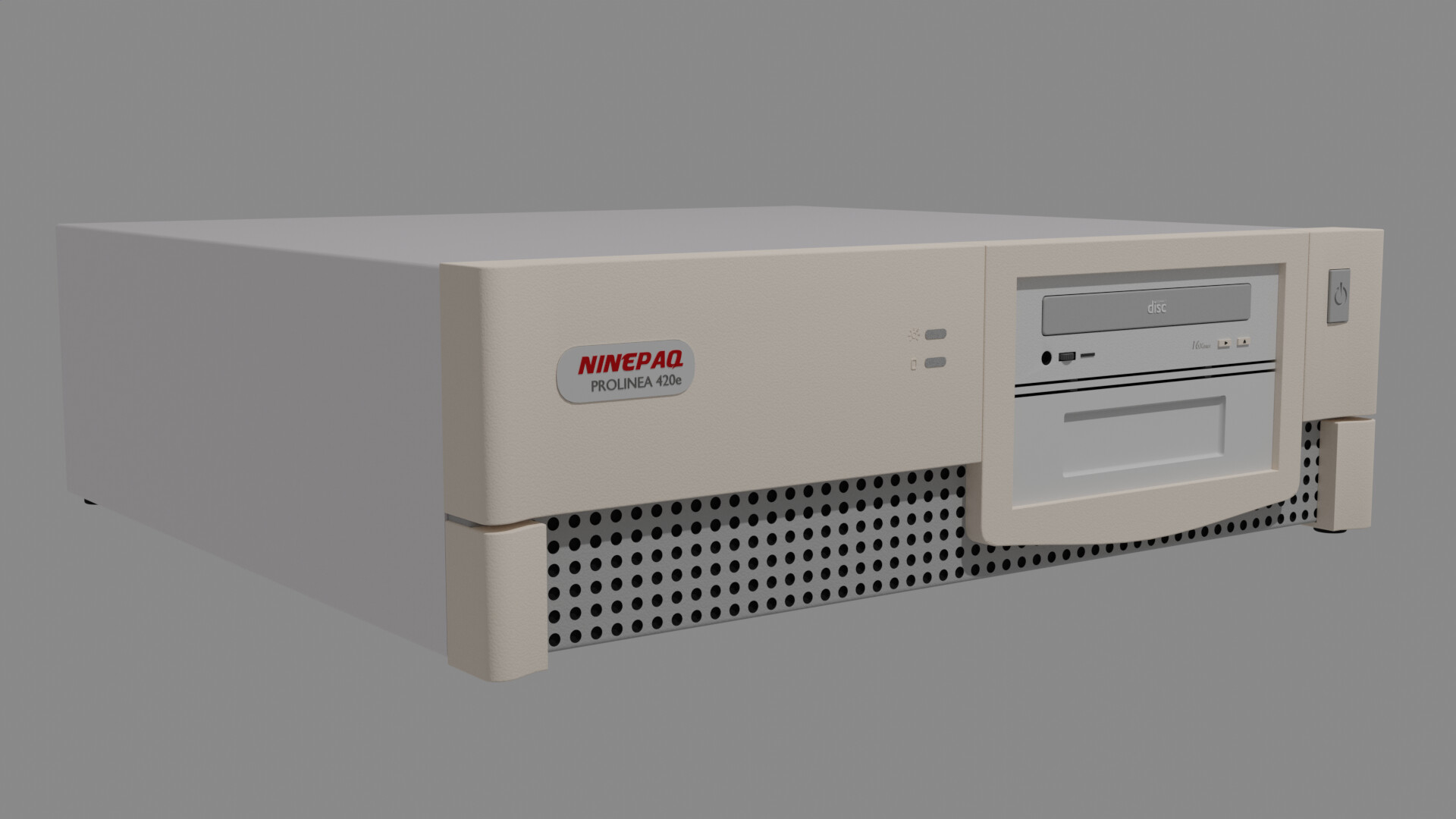 ArtStation - Beige Beauty