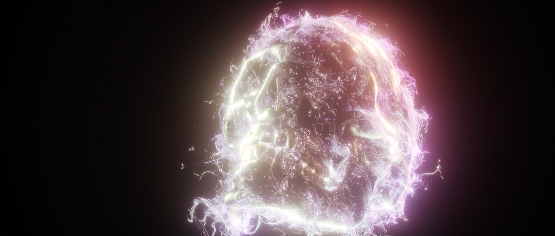 ArtStation - Lighting Skull