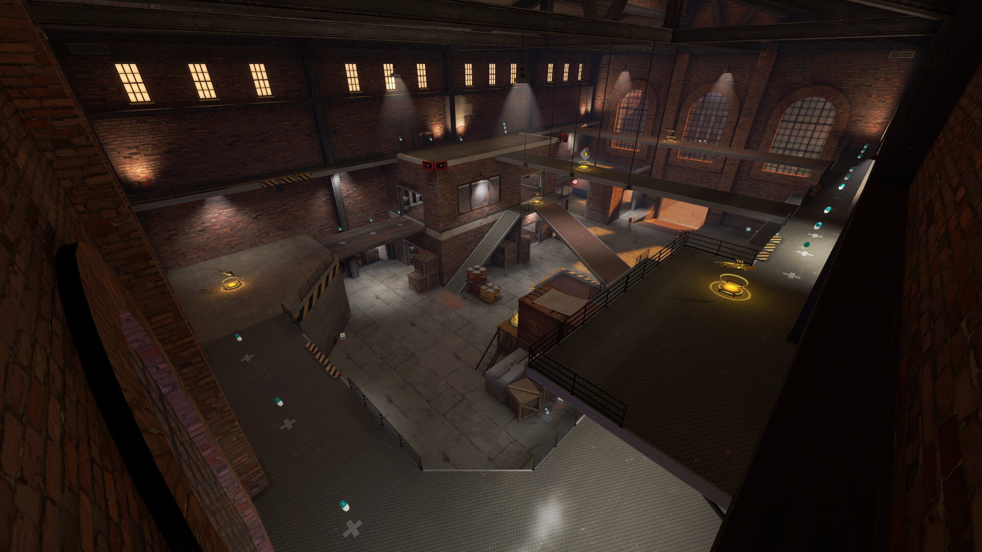 Taliesin Charles-Lewis - Open Fortress - Cargo