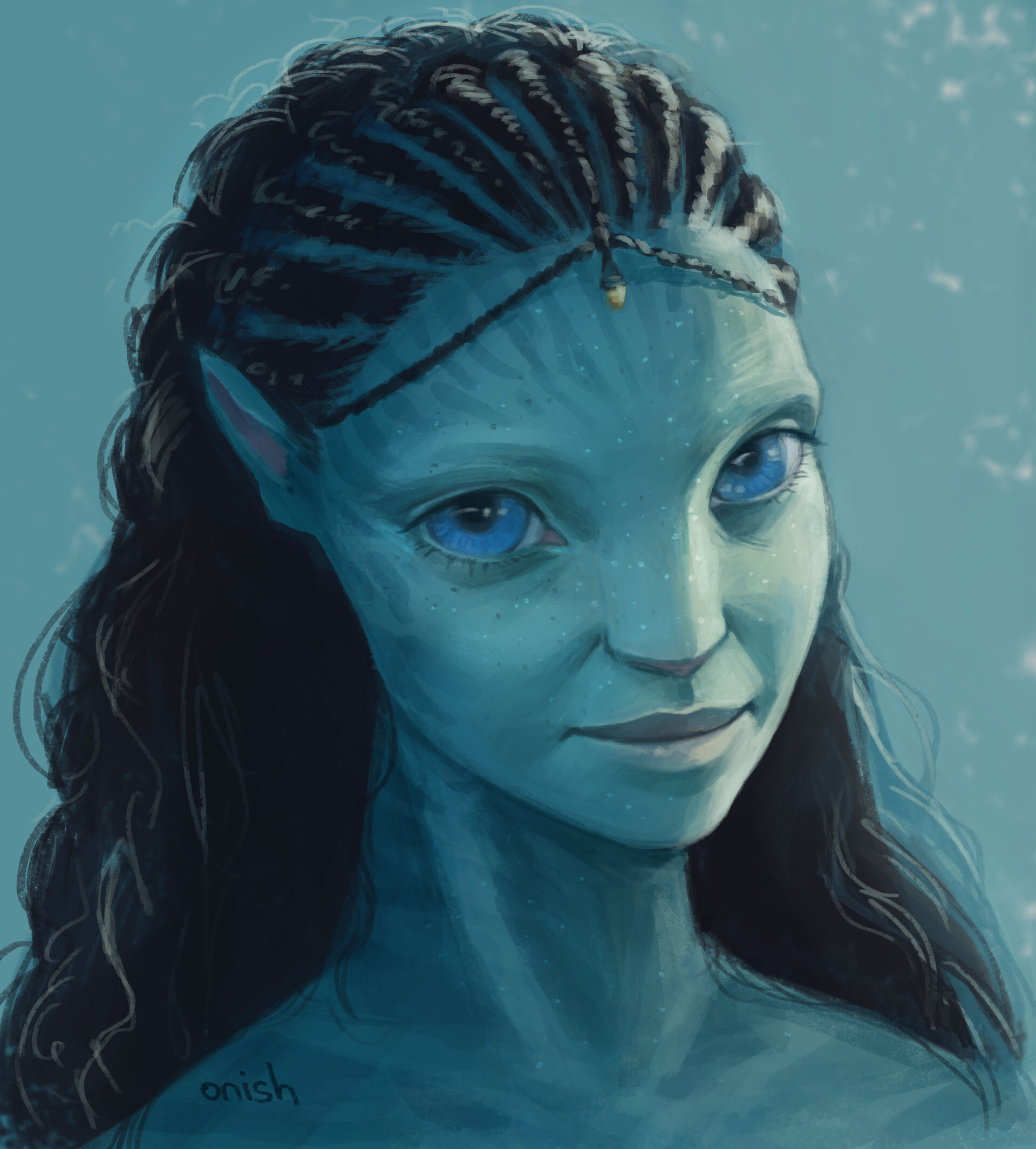 ArtStation - Tsireya