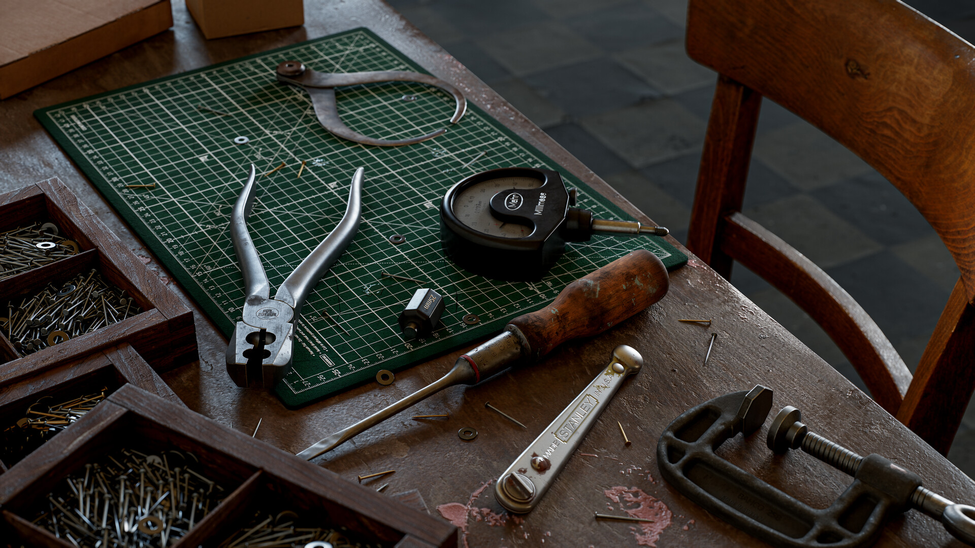 Nacho Navarro - Interesting tools