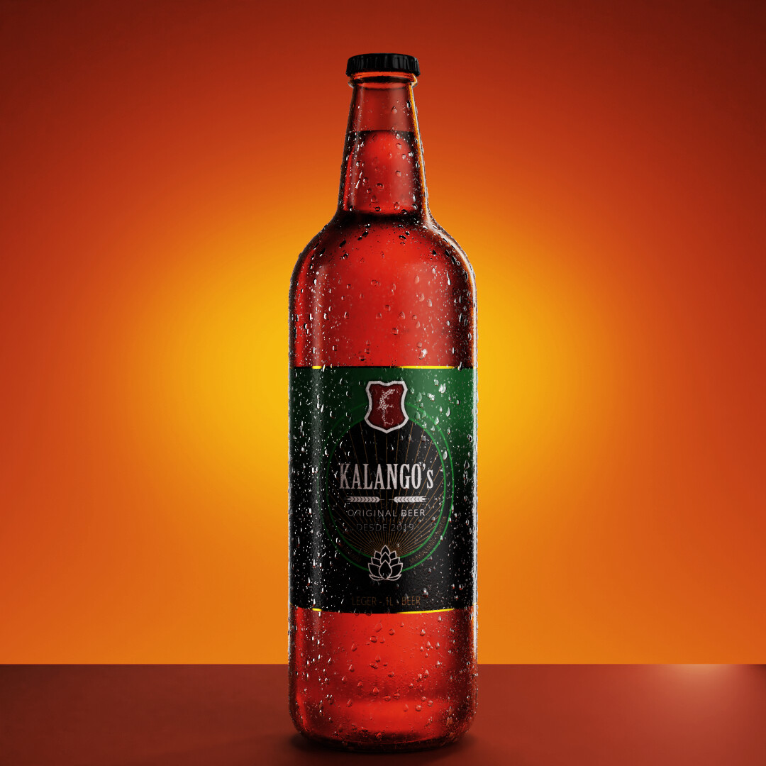 Luis Lins - Bottle of Beer