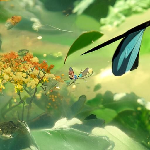 ArtStation - Rumors in the woods