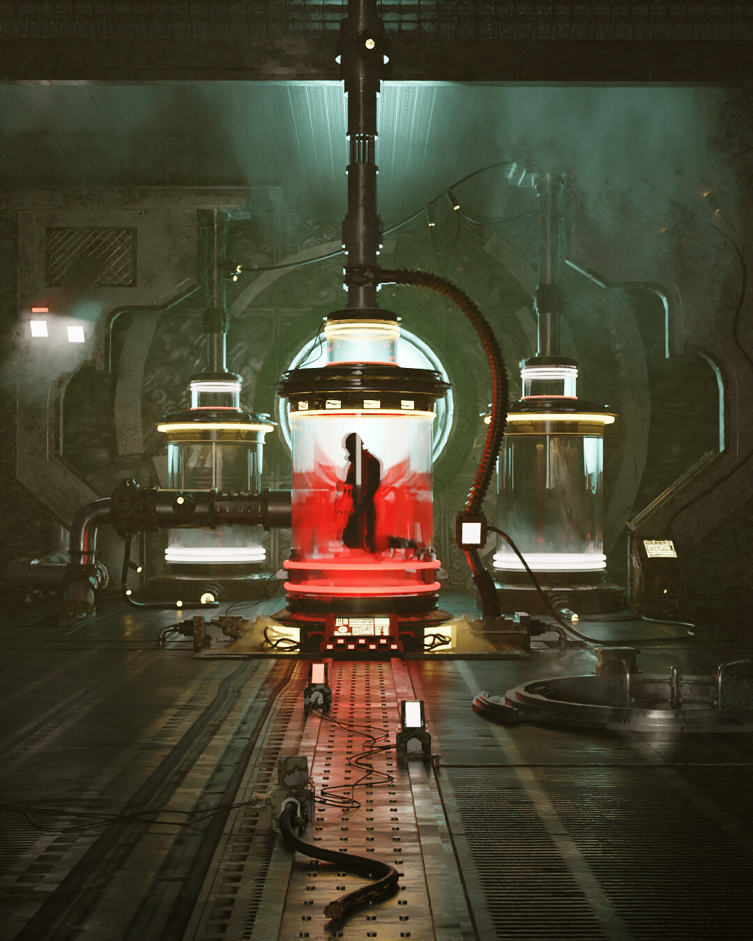 ArtStation - STEAM LAB