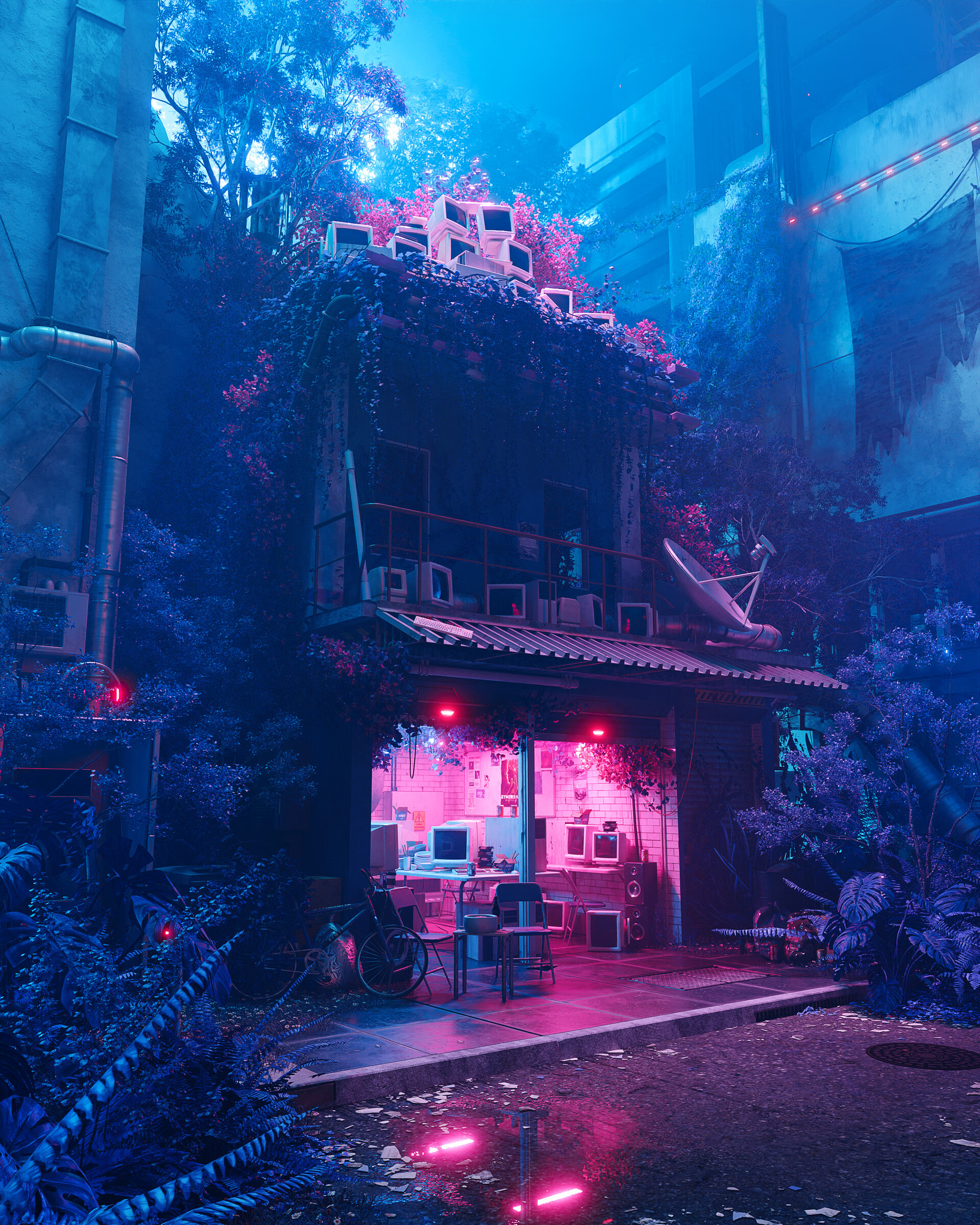 ArtStation - Spawn Point