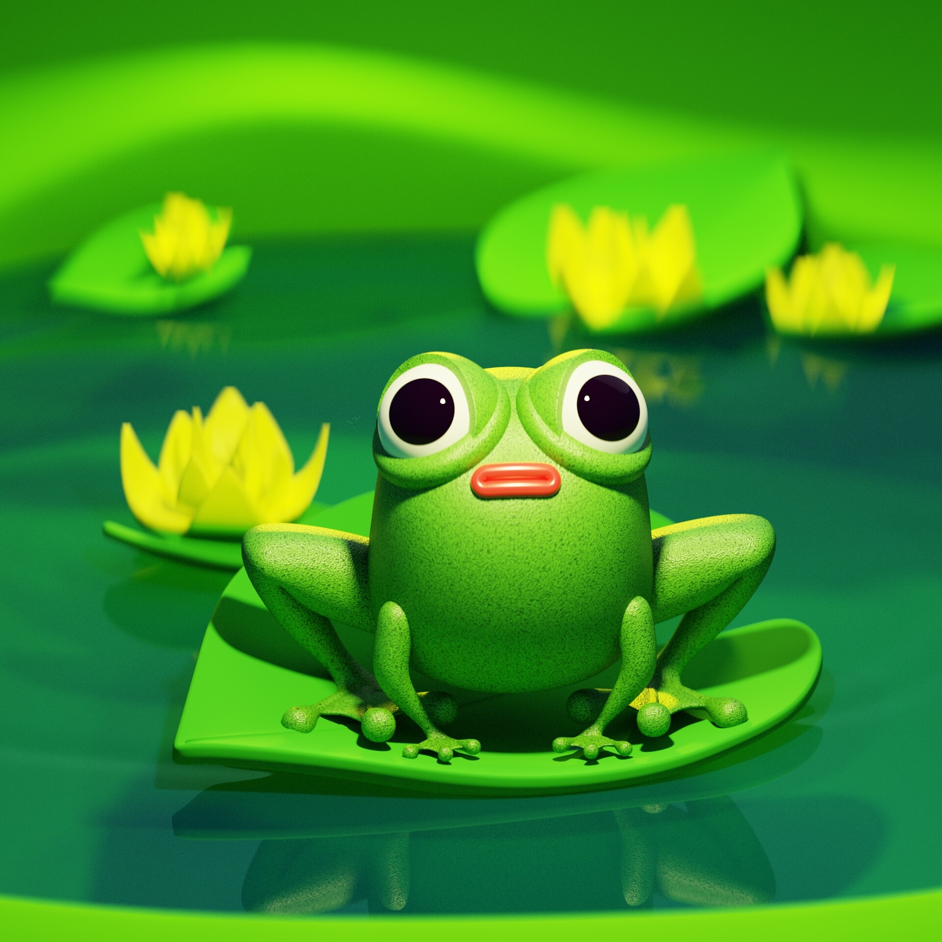 ArtStation - The Prince Charming