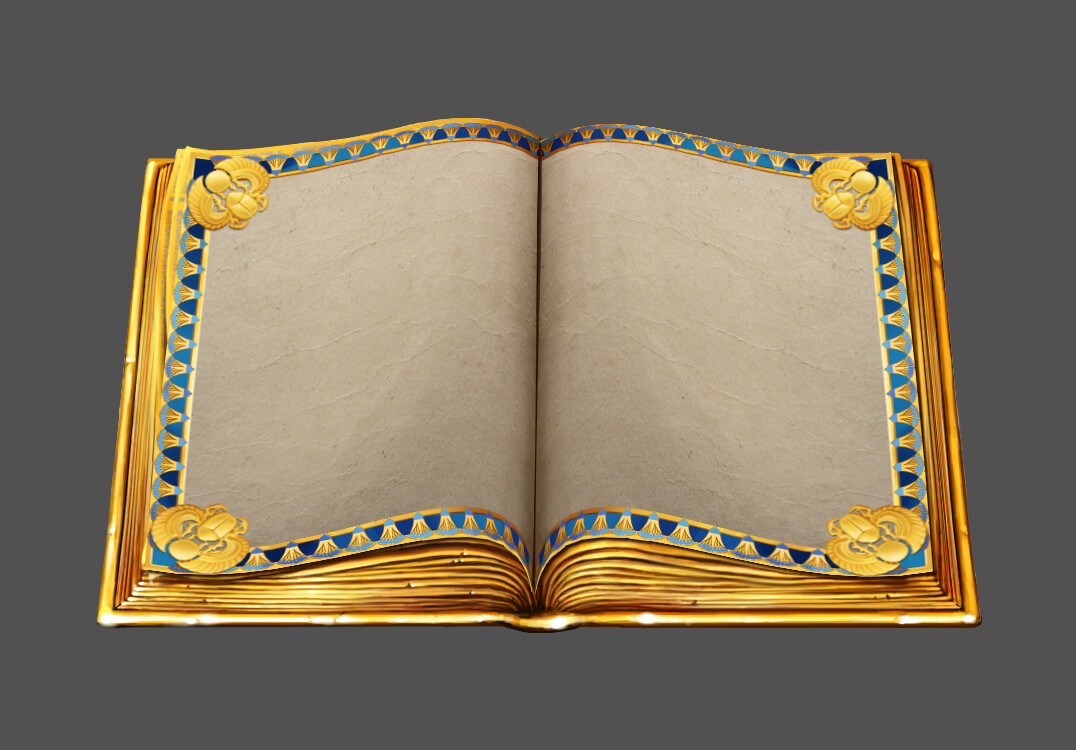 Enrique Perez Soler - Book of Sam - Book frame design