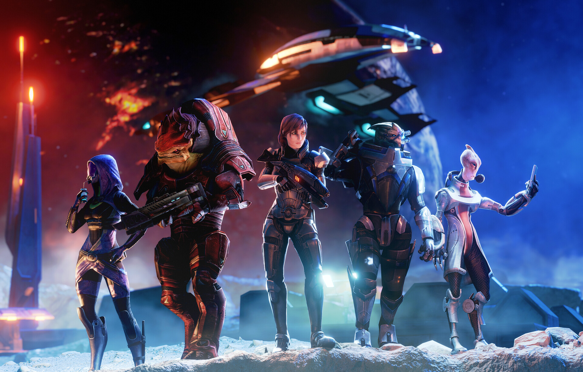 ArtStation - stand strong stand together