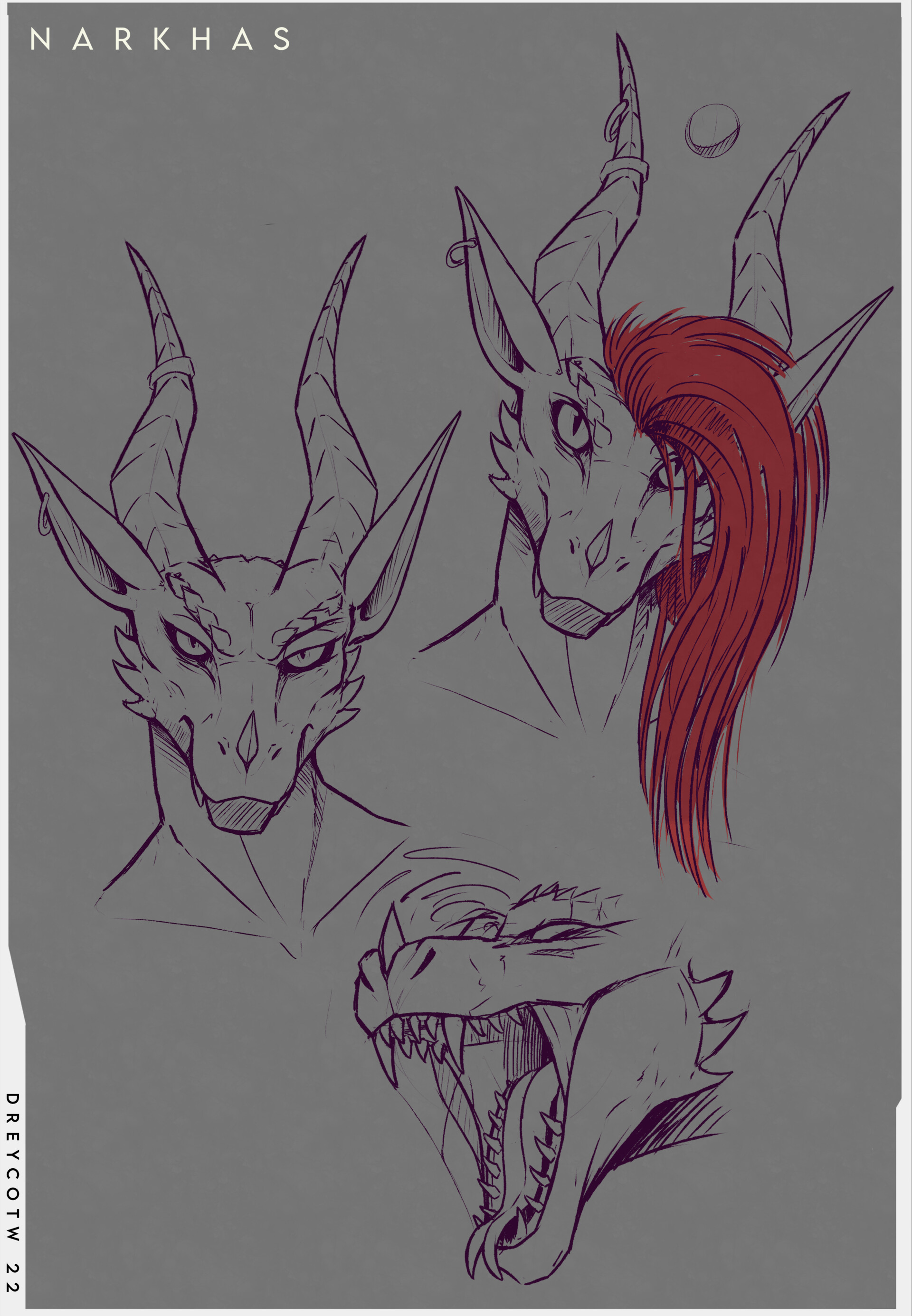 DreycoTW - Narkhas concept