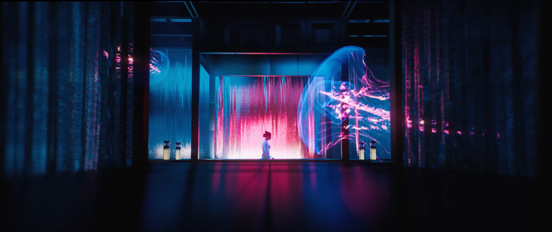 Han Yang - Cinematic Reel 2022