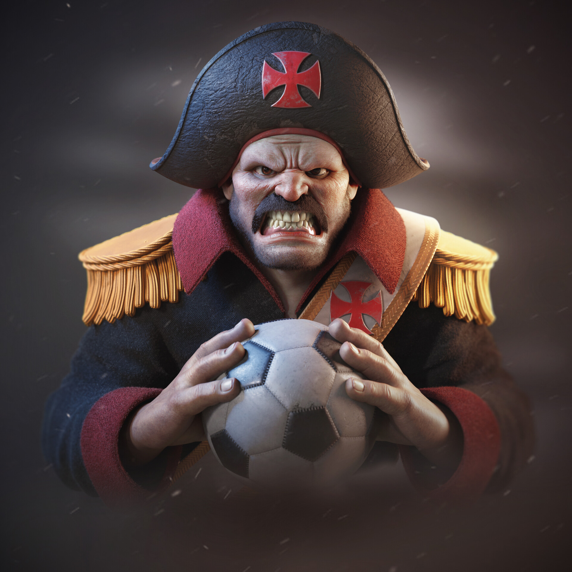 ArtStation - Almirante Vasco da Gama.