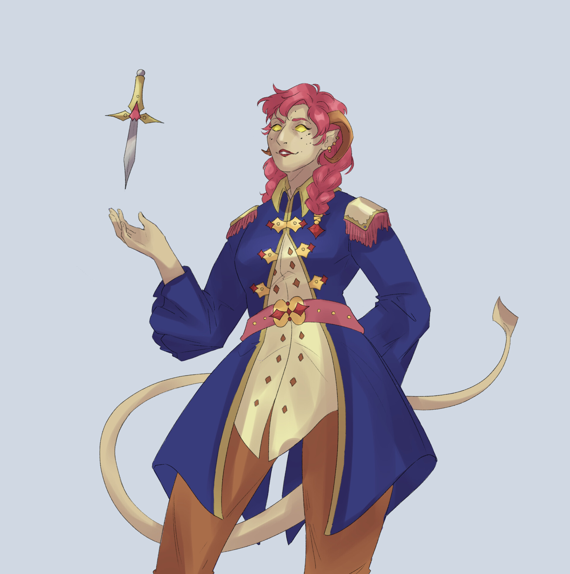 ArtStation - Captain Voska