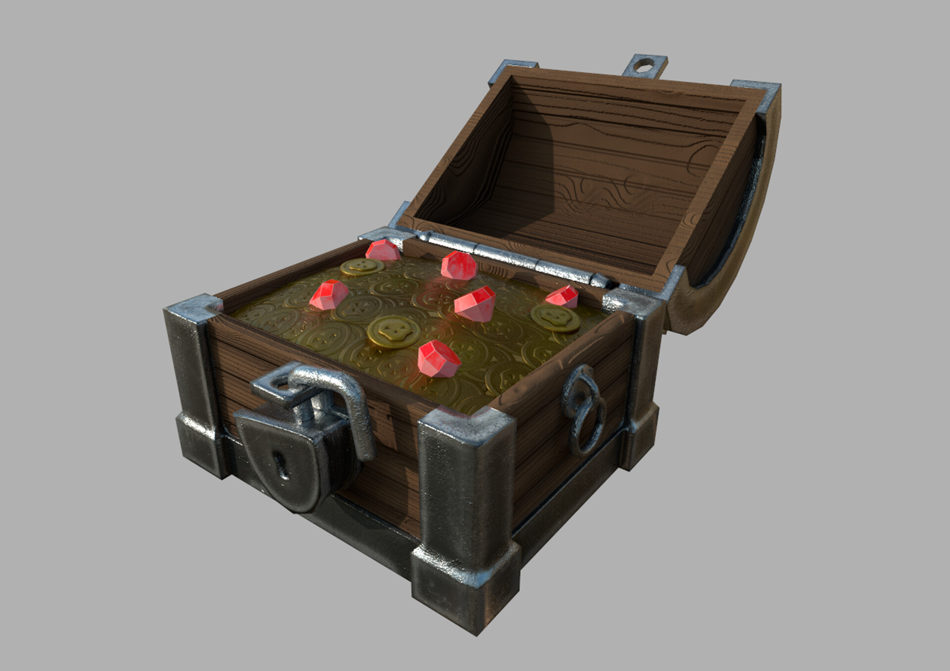 ArtStation - Chest