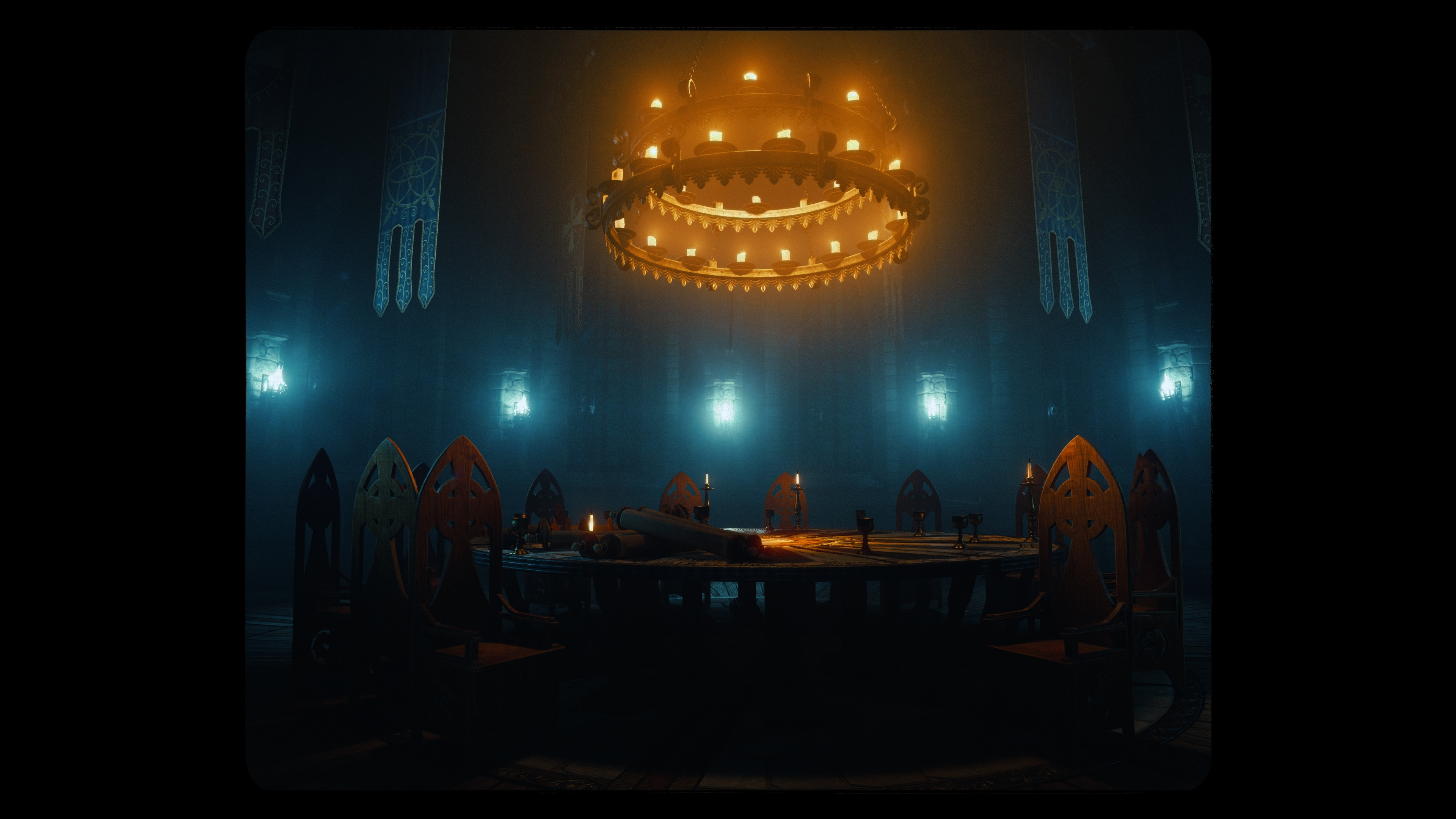 Ted Mebratu - UE5 lumen relights 2