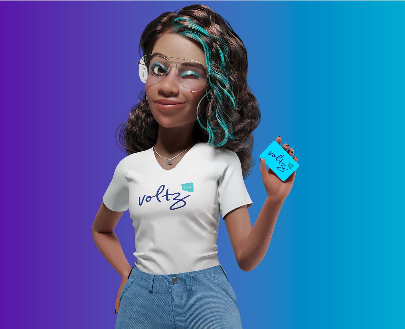 Jader Souza - Conta Voltz