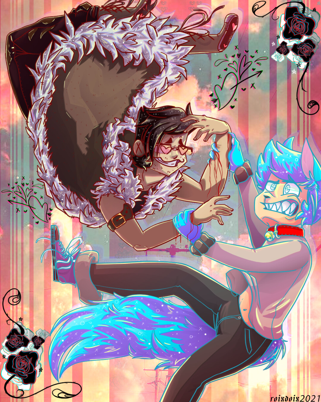 ArtStation - Monster Lover