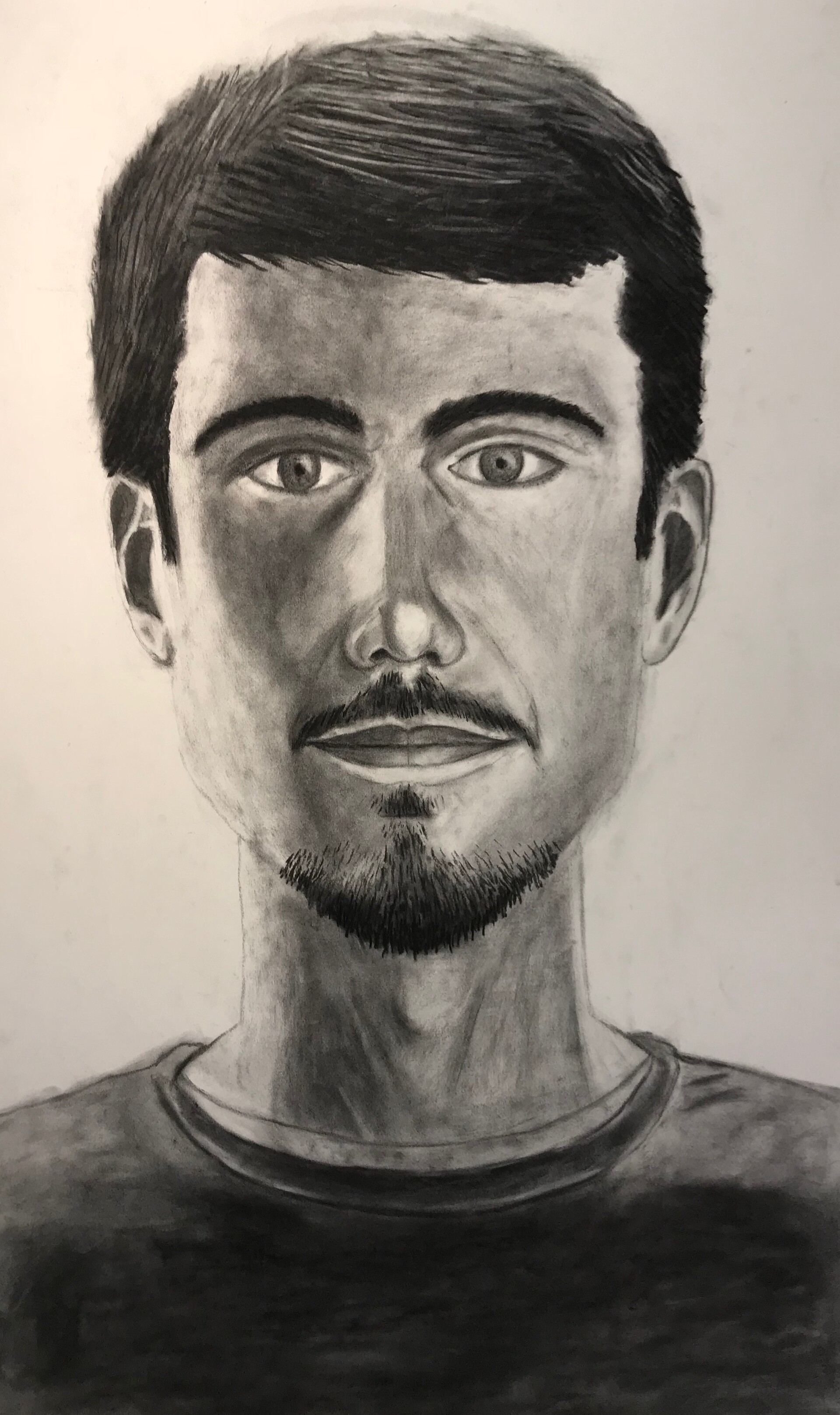 ArtStation - Self-Portrait Series #1