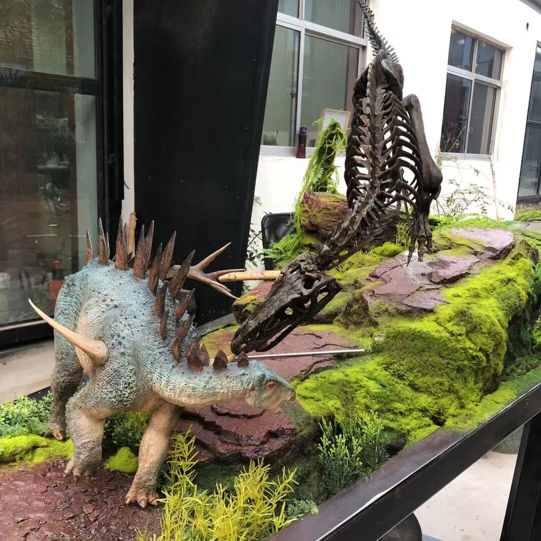 tuojiangosaurus multispinis