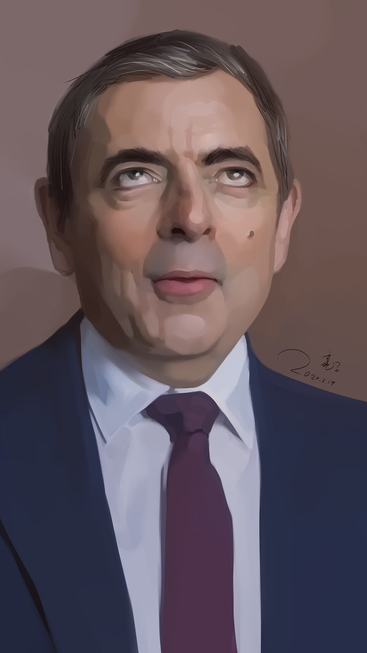 ArtStation - Mr. Bean